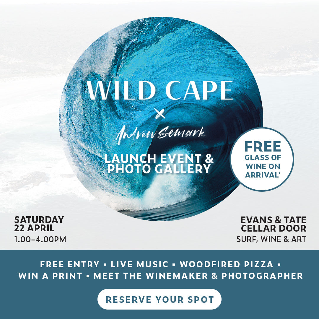 Wild Cape Launch Event – Evans & Tate