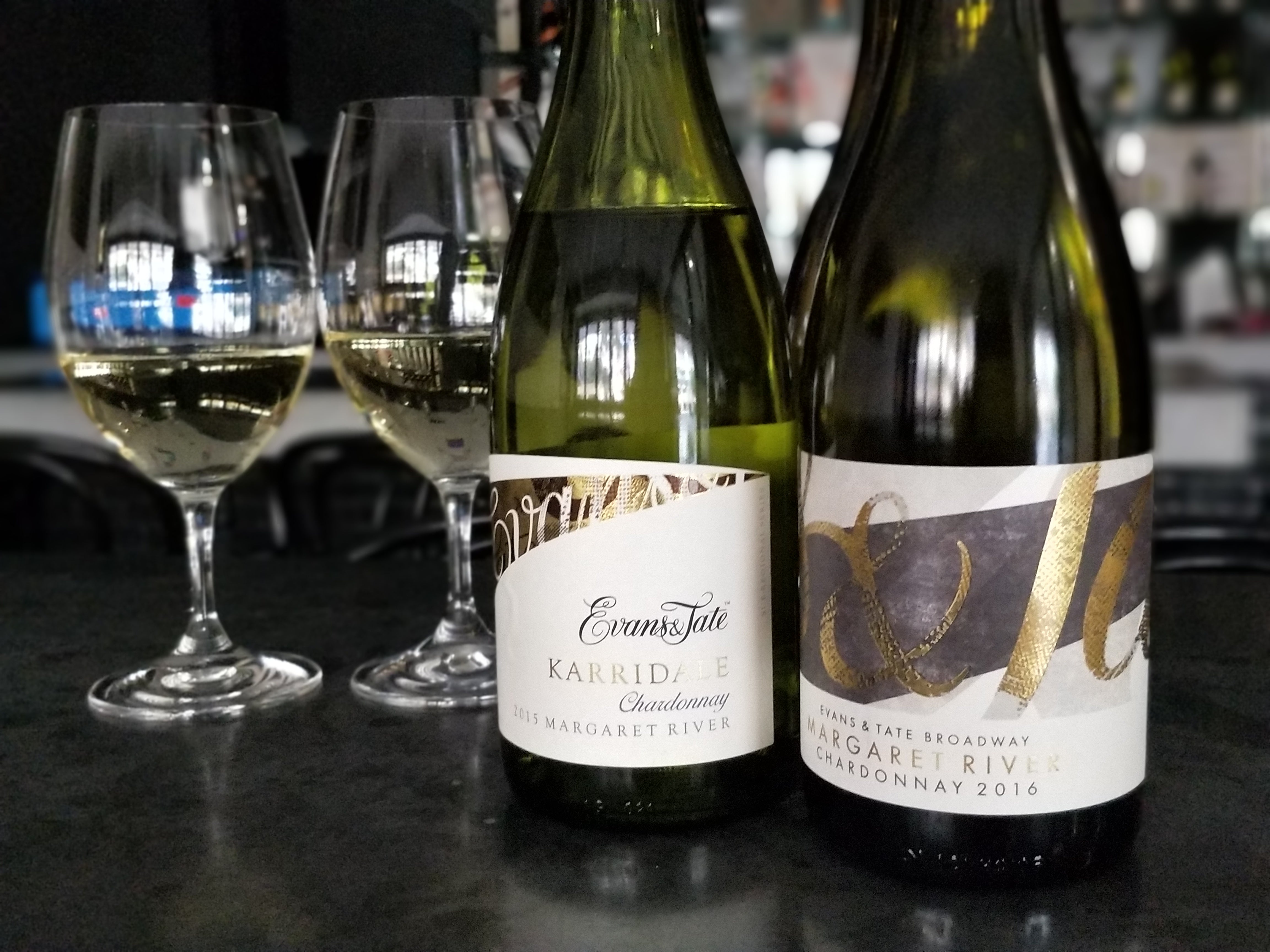 3 x 95 points at James Halliday Chardonnay Challenge – Evans & Tate